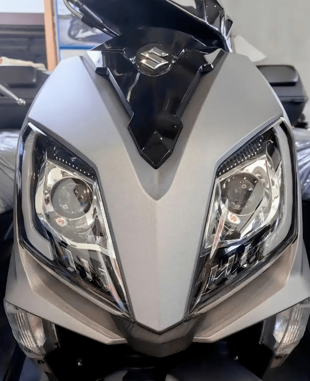 铃木UY125更新2023款售价小涨..._搜狐汽车_搜狐网