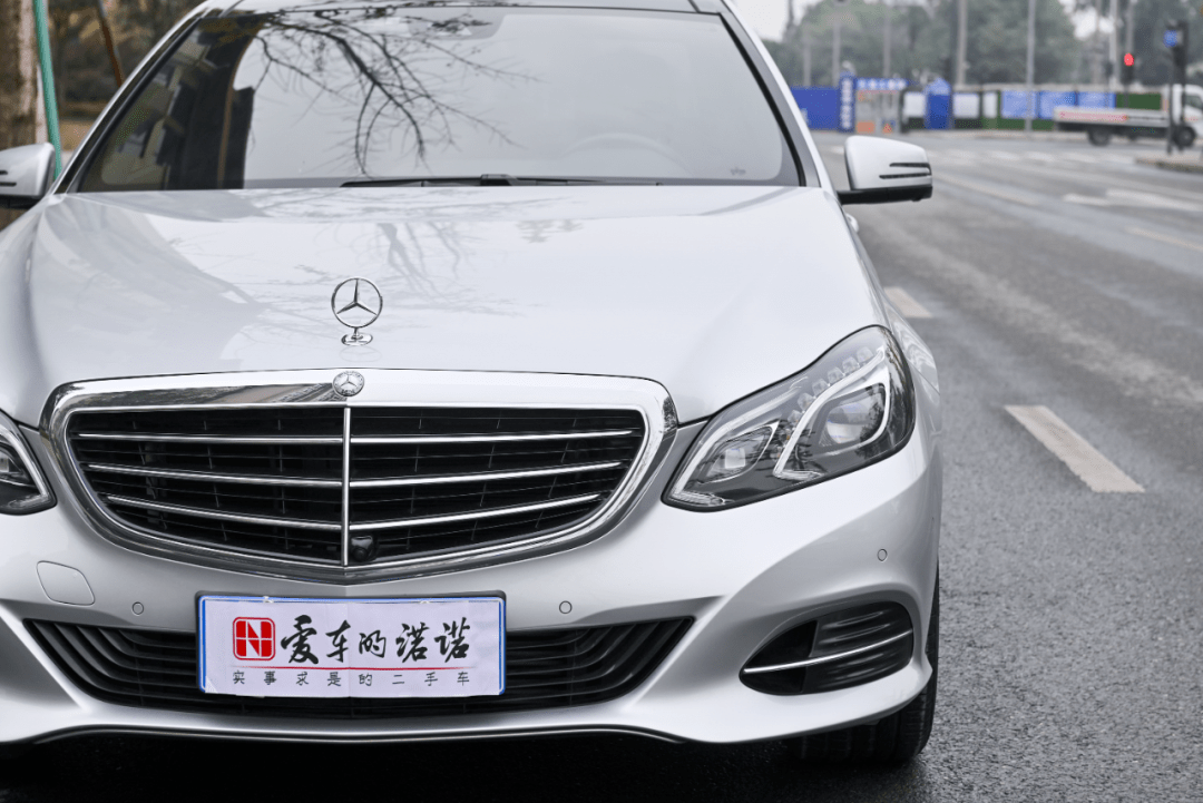 【淘车作业】16.58万买立标奔驰E260L，有不俗配置，还有过硬整备_搜狐汽车_搜狐网