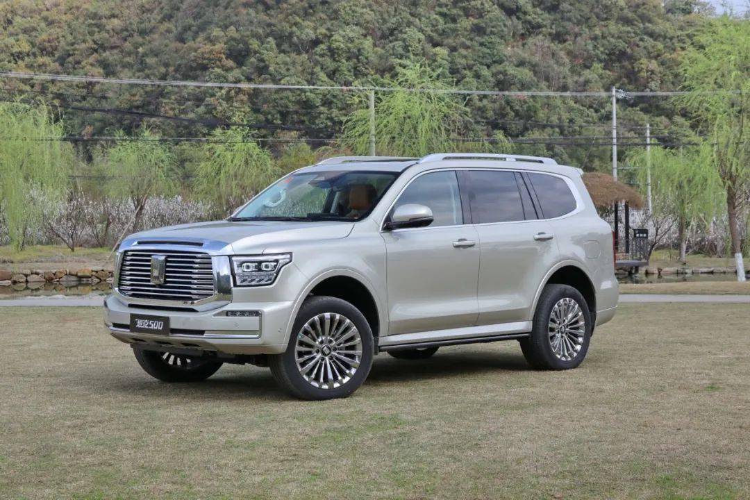 2022最重磅SUV！3.0T+9AT，5米长车身，中式豪华，硬派四驱加持！_搜狐汽车_搜狐网