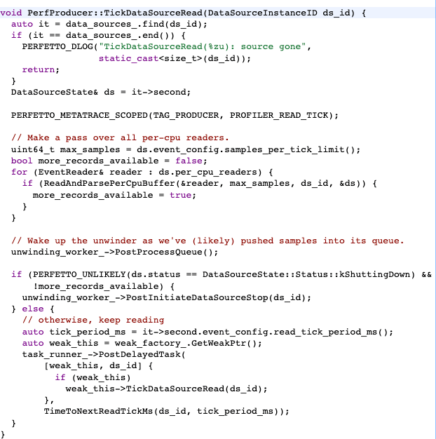 Perfetto工具集之traced_perf_权限_record_Android