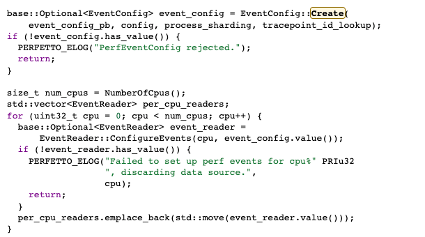 Perfetto工具集之traced_perf_权限_record_Android