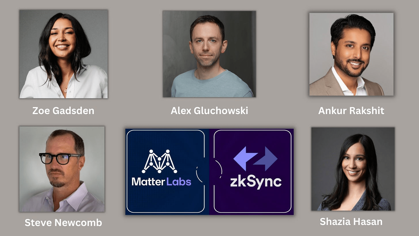 最受期待的 L2 ZK-Rollup——zkSync深度研报_技术_生态_协议