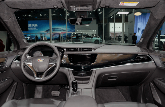 售48.57万元，凯迪拉克XT6铂金黑钻版正式上市_搜狐汽车_搜狐网