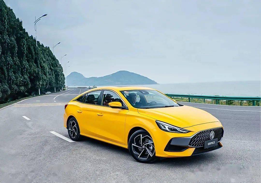 是潮颜伙伴更是保值利器！MG5荣登2022年10万以内自主紧凑型车第一_搜狐汽车_搜狐网