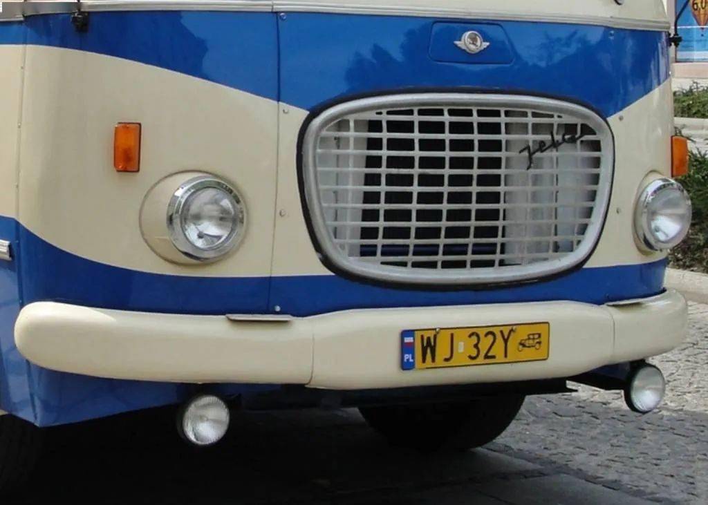 波兰一对公交好兄弟，耶尔奇RTO 043巴士搭配P01拖车_搜狐汽车_搜狐网