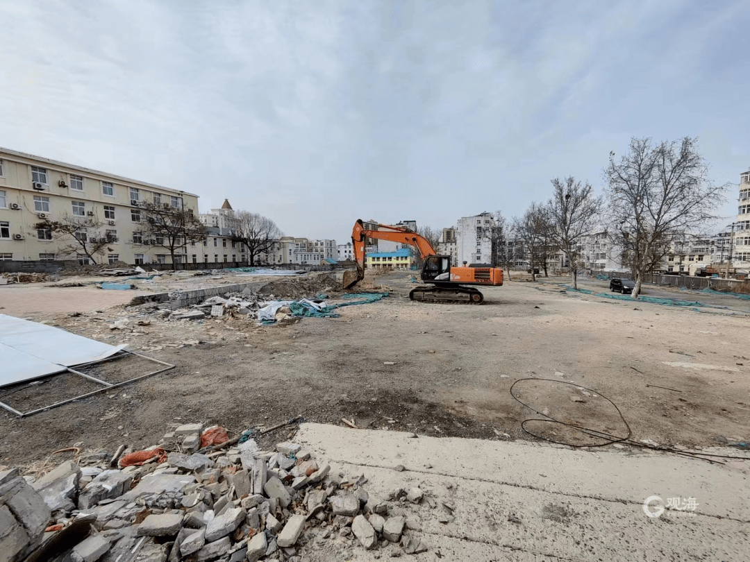 这一项目建成后将缓解看病就医停车难！市北停车场工作今年这样干_市北区_建设_规划