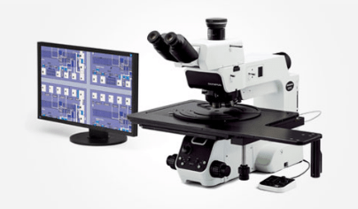 奥林巴斯半导体显微镜MX63，数字时代的质检员_图像_操作_检测