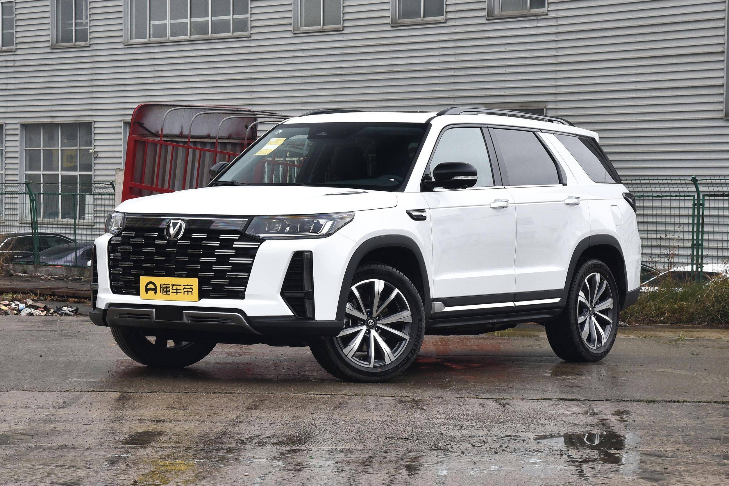 售17.59万起，全系2.0T+8AT，新长安CS95 PLUS来袭，不妨了解一下_搜狐汽车_搜狐网