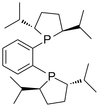 常见有机配体系列----DuPhos和BPE配体_反应_催化_进行