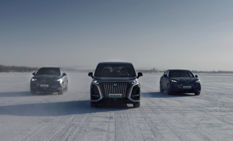 或于年内正式亮相 全新SUV腾势N7/N8谍照曝光_搜狐汽车_搜狐网