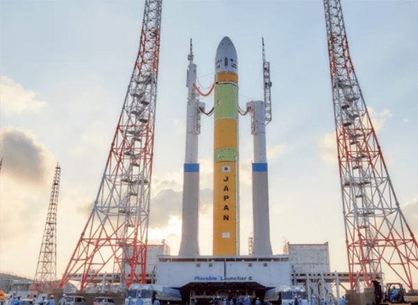 发射失败，他哭了_运载火箭_日本_埃普西隆