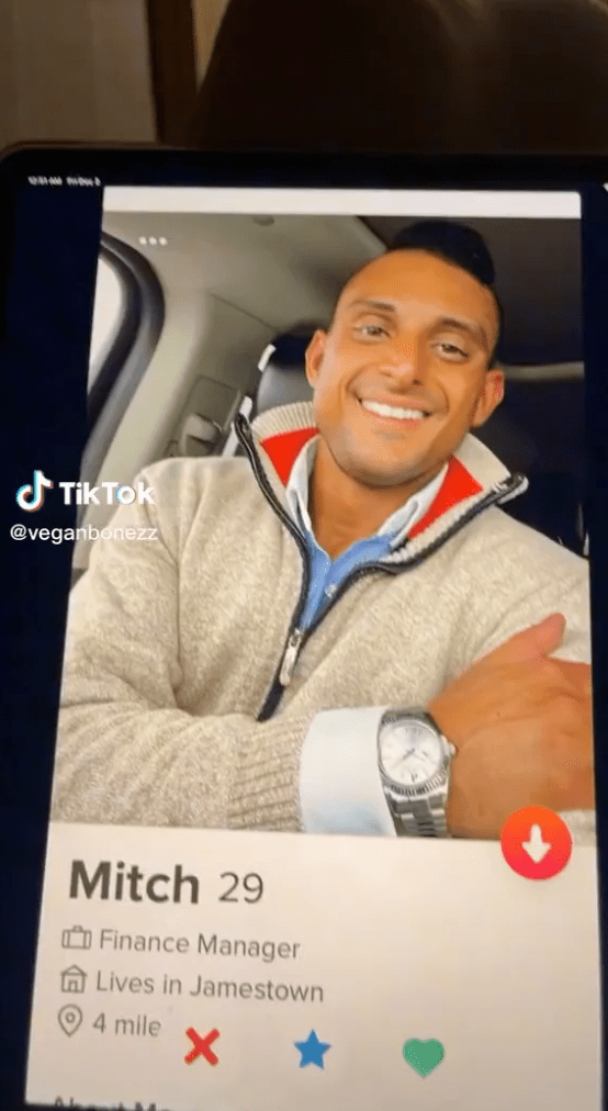 有多少人在交友软件上匹配到了通缉犯？_Tinder_社交_网络