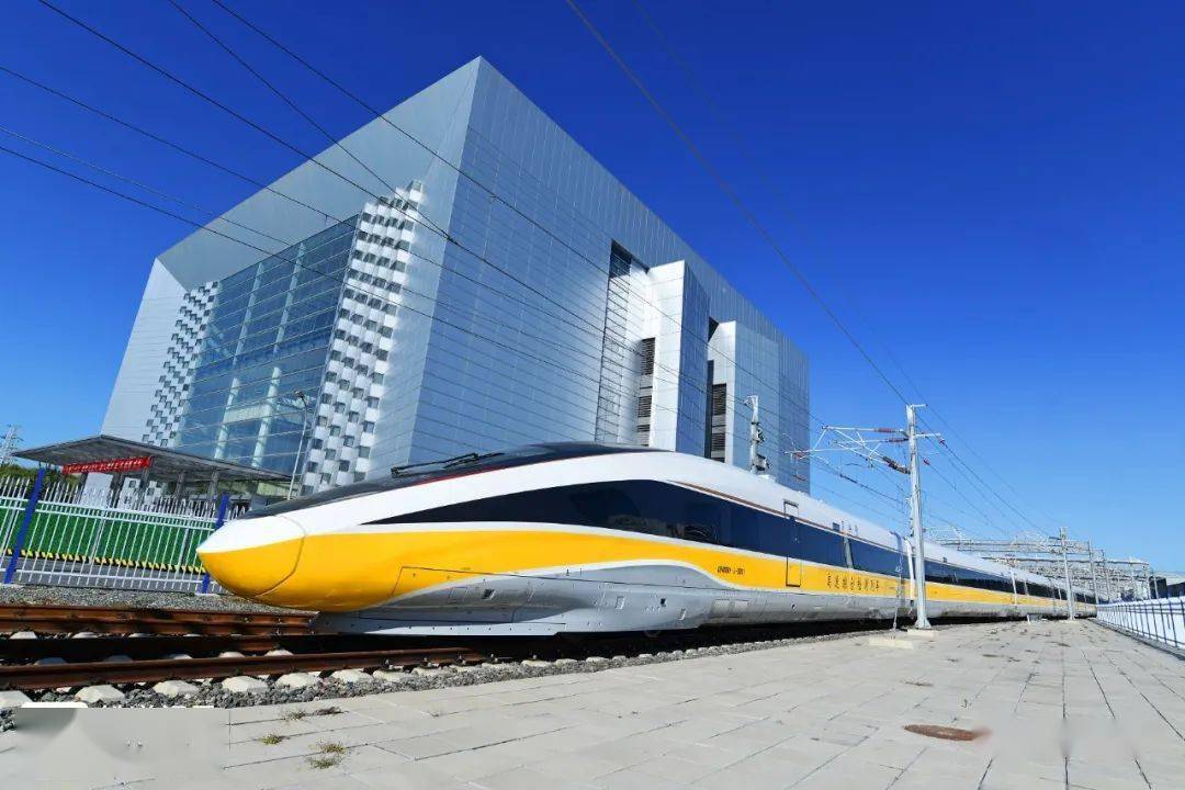 3460列！2022年中国动车组大数据一览（附复兴号动车组全国配属图）_车型_km_数量