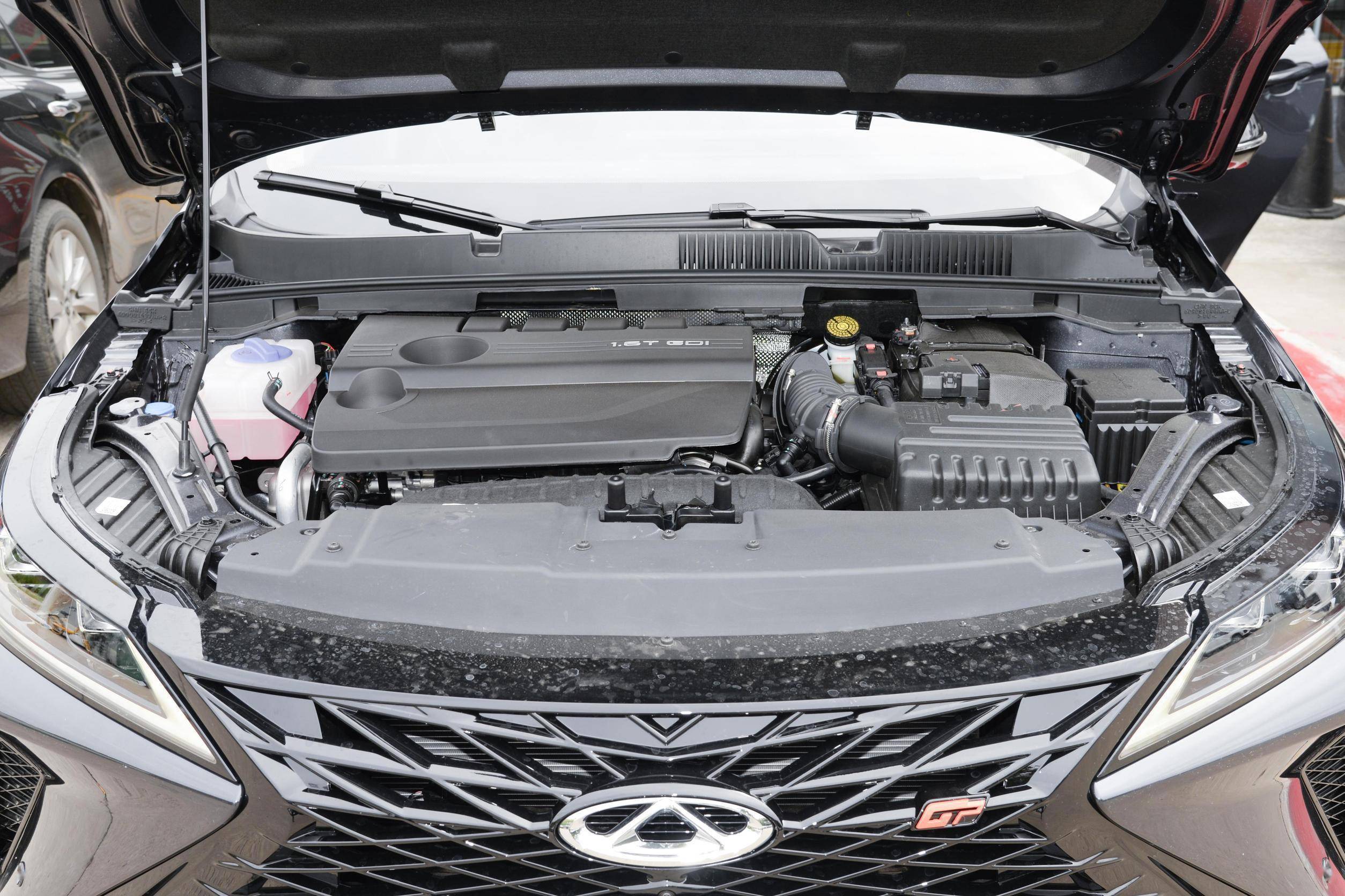 售9.99万起，配1.6T+197马力，还能玩弹射起步，带你看艾瑞泽5 GT_搜狐汽车_搜狐网