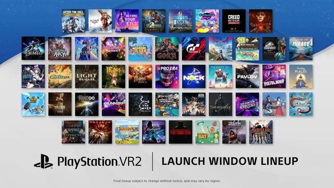 索尼PSVR2高价发售，行业判断：对内容拉动作用更大_手机搜狐网