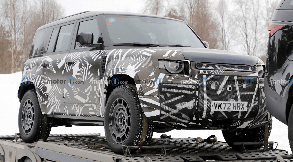 性能SUV，或搭载4.4T V8发动机，626马力，配AT胎，越野杠杠的！_搜狐汽车_搜狐网