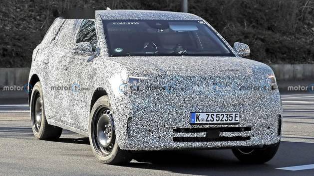 福特3月发布基于MEB平台的全新电动SUV_搜狐汽车_搜狐网