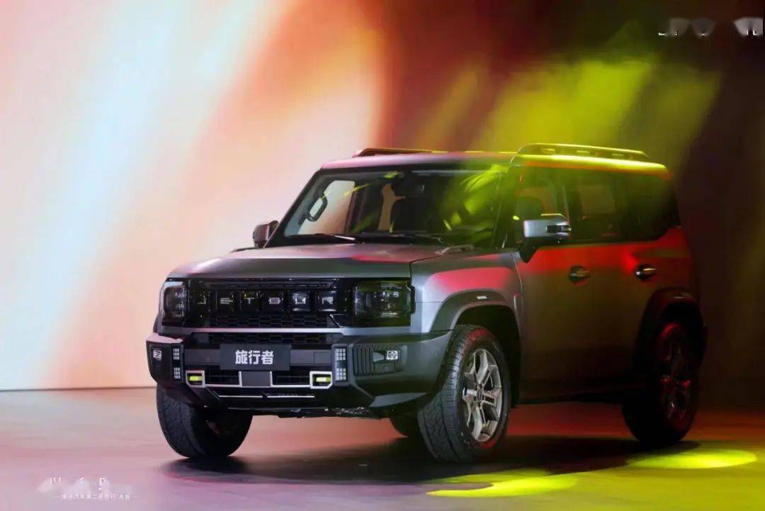 5/7座硬派越野，2.0T+8AT，配XWD智能四驱+双锁，坦克300劲敌？_搜狐汽车_搜狐网