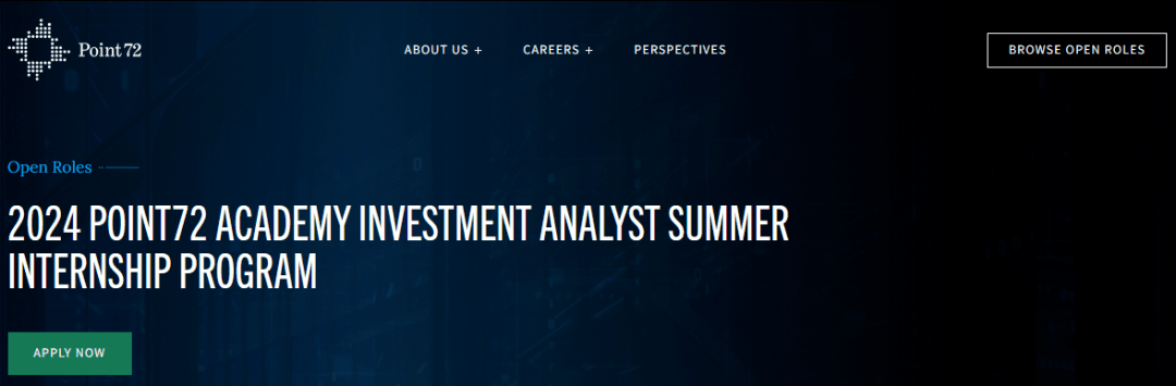 《亿万》原型Point 72：华尔街"疯狂赚钱机器" 在香港扩招！_搜狐网