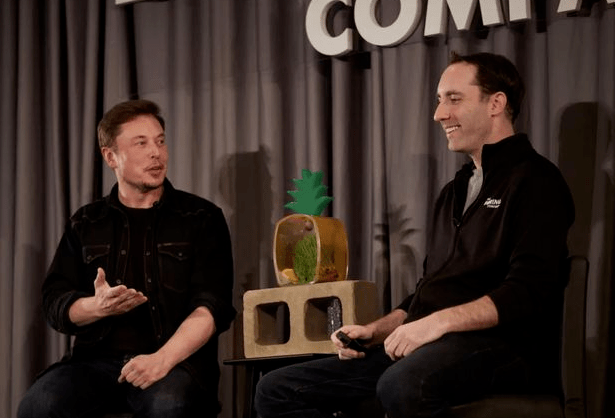 马斯克推特接班人曝！学老板带新生儿睡办公室，拥抱硬核精神_戴维斯_公司_要求