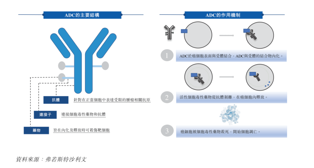 ADC“引爆”2023，下一个重磅炸弹诞生地，谁在抢跑？_药物_全球_治疗