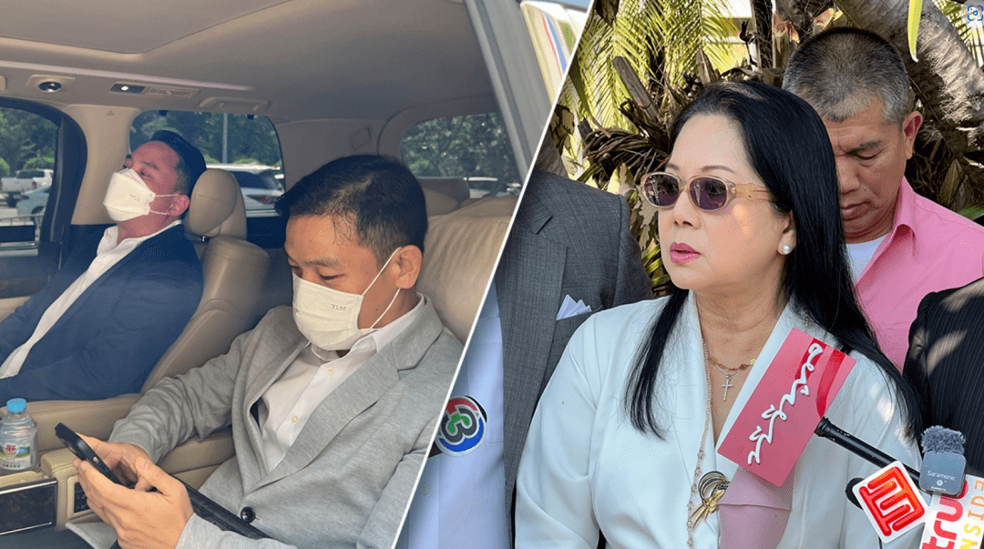 重磅新闻！Tangmo案又有大反转？有人被起诉4080万泰铢？_Po-Robert_案件_先生