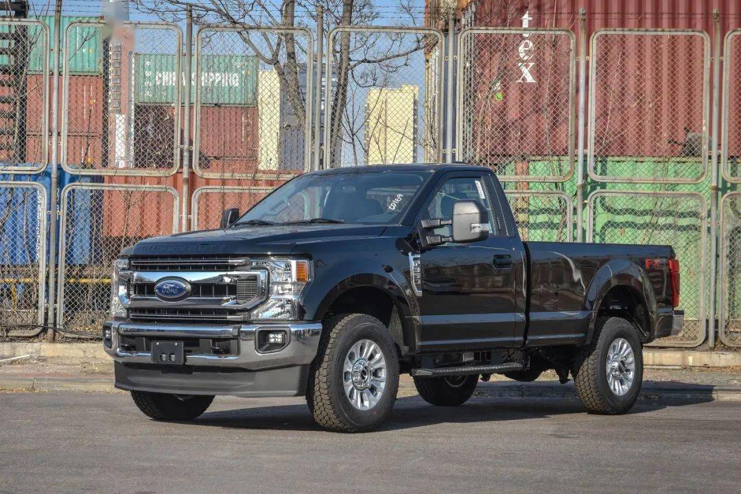 你想过搞一台F-350么？有现车_搜狐汽车_搜狐网