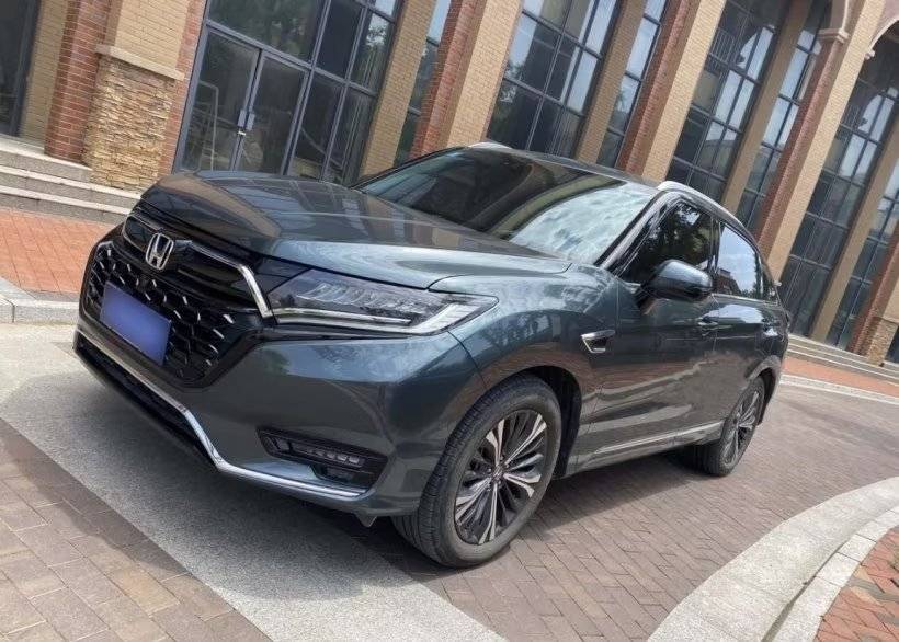 东风本田urv好还是广汽本田冠道好，我来说说，本田URV车友俱乐部（448期）_搜狐汽车_搜狐网