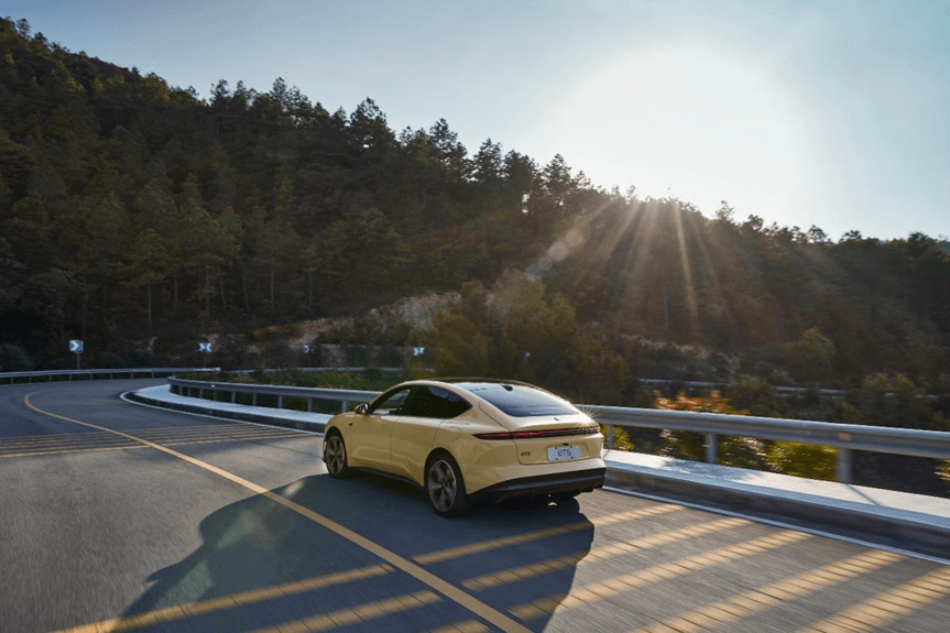 在“体验为王”的时代中，蔚来ET5为何如此夺目？_搜狐汽车_搜狐网