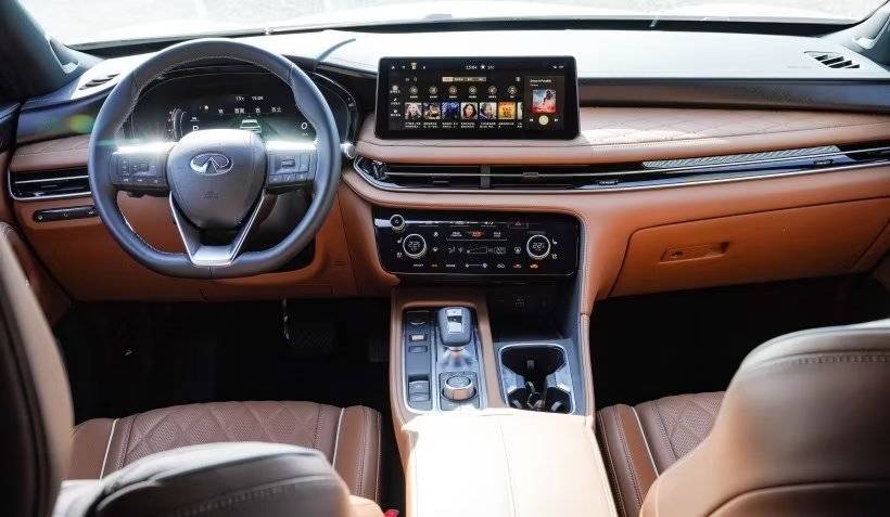 进口英菲尼迪qx60试驾，同款车主来说说，英菲尼迪QX60车友圈（856期）_搜狐汽车_搜狐网