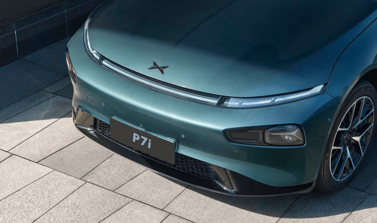 降了又降给新款让路？小鹏全新P7i上市24.99万起，值不值？_搜狐汽车_搜狐网