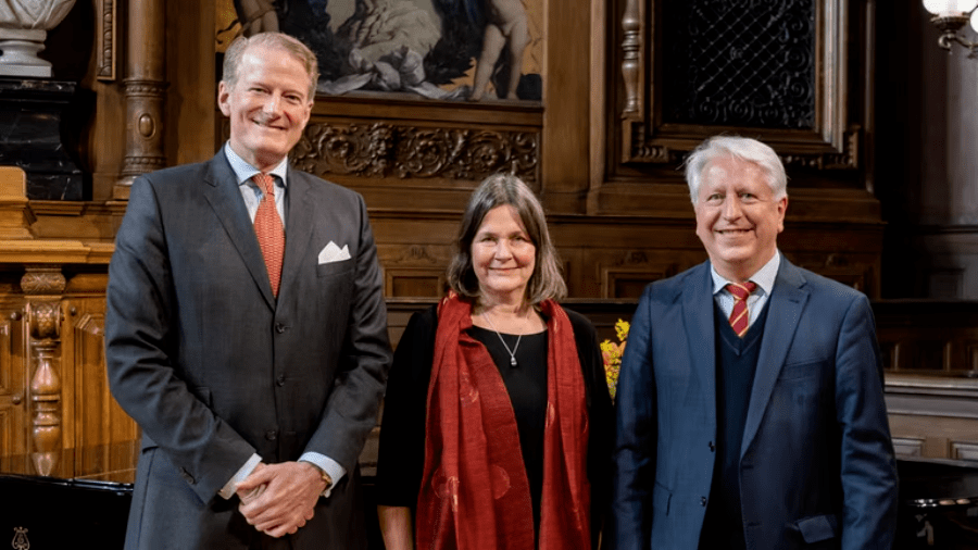 德国最古老大学，迎来历史上第二位女校长！_Frauke_中心_研究