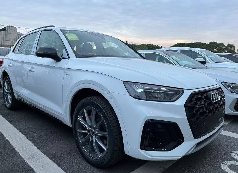 奥迪q5l落地价32万能买到吗，车友来说说，奥迪Q5L车友会（194期）_搜狐汽车_搜狐网