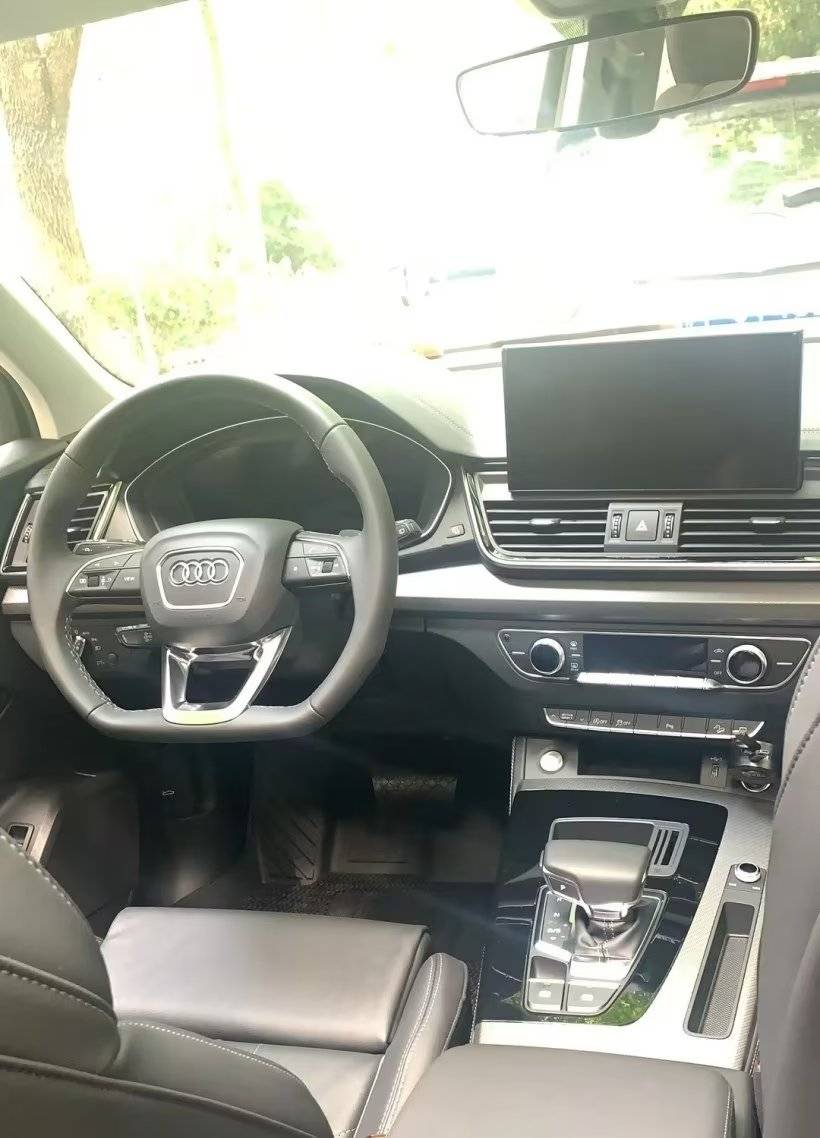 奥迪q5l落地价32万能买到吗，车友来说说，奥迪Q5L车友会（194期）_搜狐汽车_搜狐网