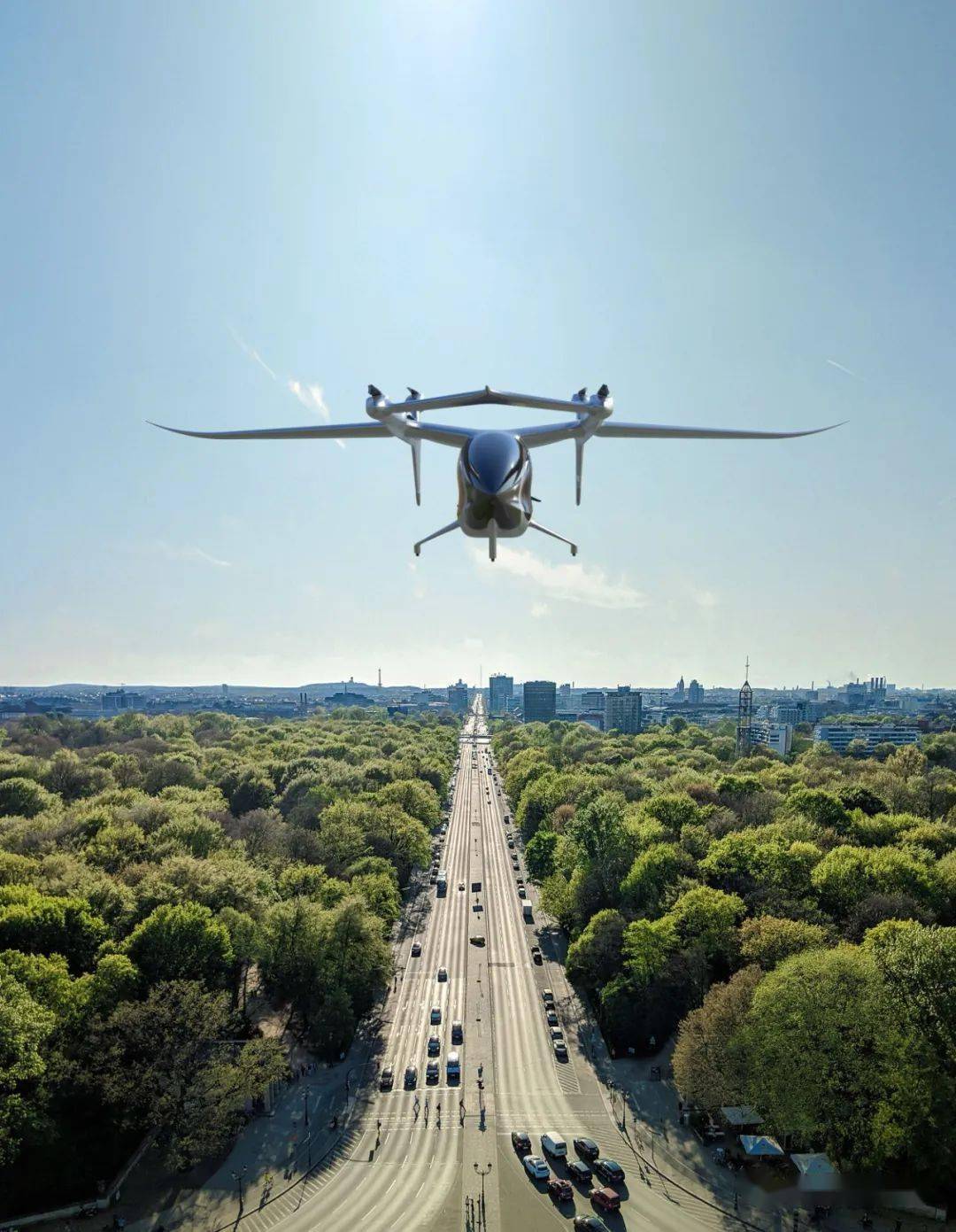 低空新赛道 | eVTOL中国新势力_航空_创业_飞行器