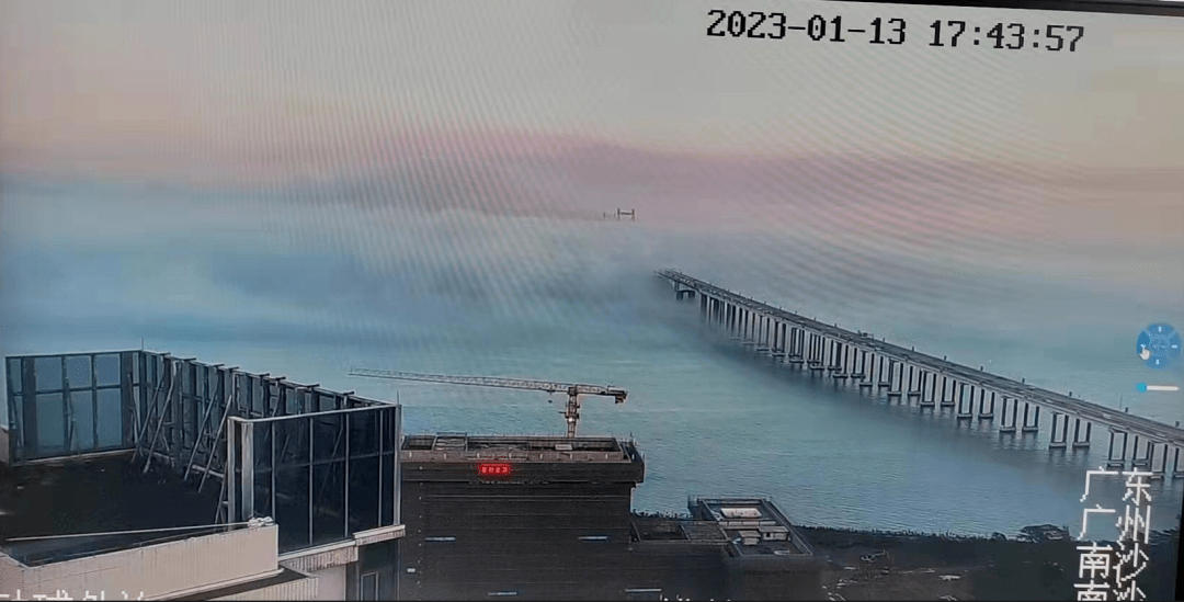 广州VTSO讲堂 | 珠江口航行安全攻略之雾季航行篇_船舶_水域_海上