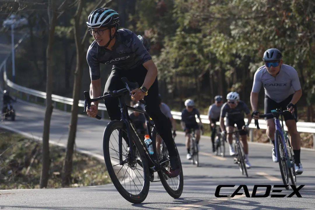 突破自我 骑越巅峰——2023 CADEX产品试骑会 畅快的体验！_搜狐汽车_搜狐网