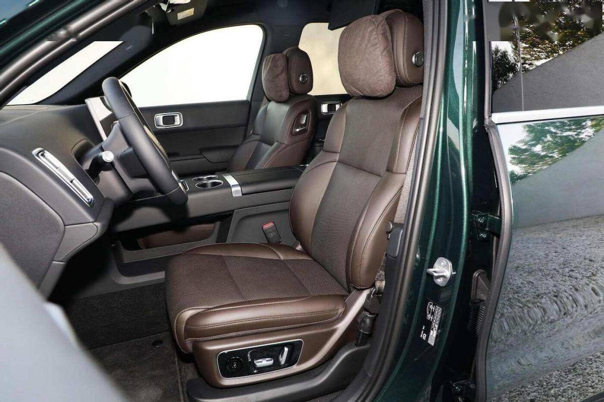 33.98万起，理想L8全系双电机四驱+NOA，能竞选同级最佳吗？_搜狐汽车_搜狐网