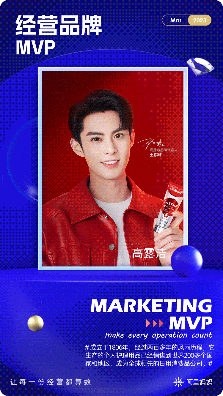 全域「棣」造高效联动，阿里妈妈38王牌新品计划助力高露洁焕活“年轻力”｜经营品牌MVP_焕新_人群_消费