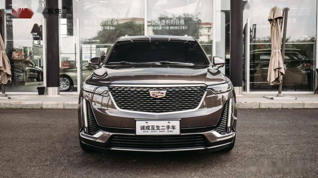 美系SUV，气场不输BBA，真有排面，不到半价！【凯迪拉克XT6 28T 六座四驱豪华型】_搜狐汽车_搜狐网