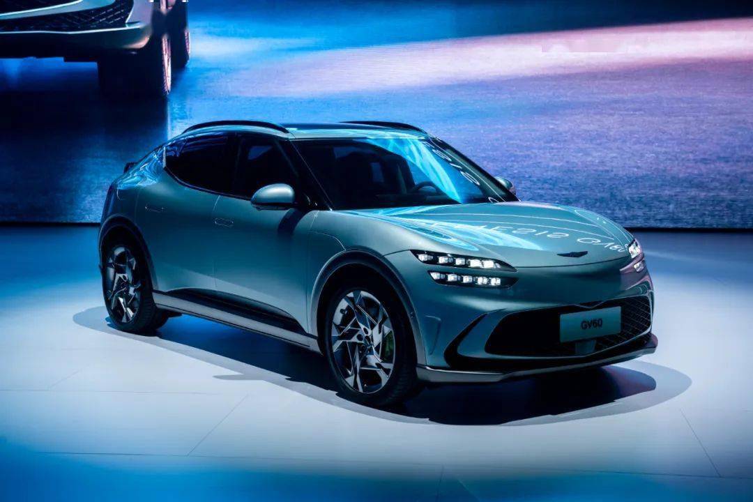28.58万元起售，捷尼赛思GV60正式上市_搜狐汽车_搜狐网