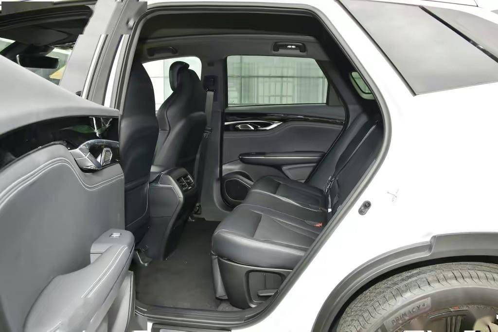 解读2021款合创007，纯电中型SUV，续航643km，售价29.98万_搜狐汽车_搜狐网