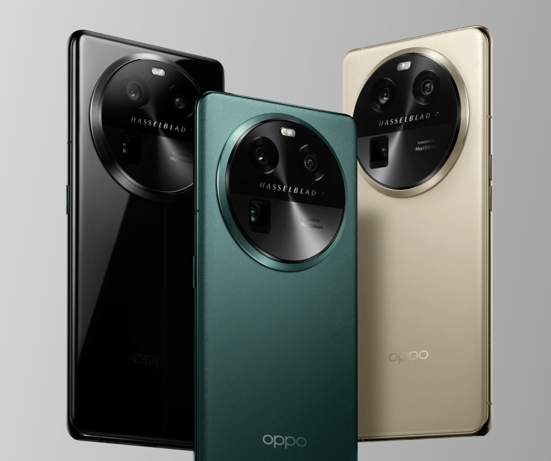 OPPO Find X6 Pro发布：绿厂首款1英寸影像旗舰 性能一步到顶_支持_mm_镜头