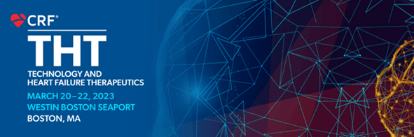 THT 2023｜PADN ON THE WAY：PADN开辟心衰治疗新领域，PADN-5三年长期随访结果亮相国际心衰舞台_研究_高压_临床