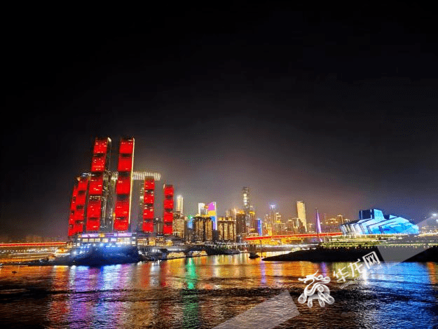 Places recommended for enjoying river views in Chongqing!_The_Park_Sujiaba