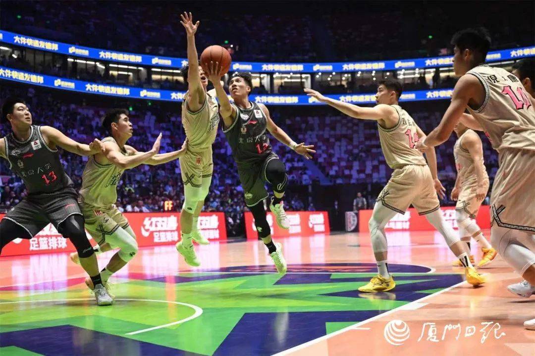 刚刚，94：80！崔永熙获MVP！厦门小将林葳成助攻王！_篮球_姚明_训练