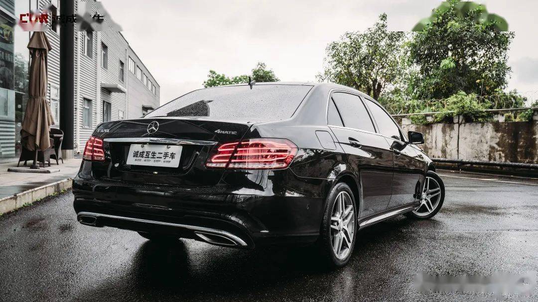 (最新到店)十几万买“小号S级”，还是大标，真有面子!【奔驰E级 E260L 运动豪华型】_搜狐汽车_搜狐网
