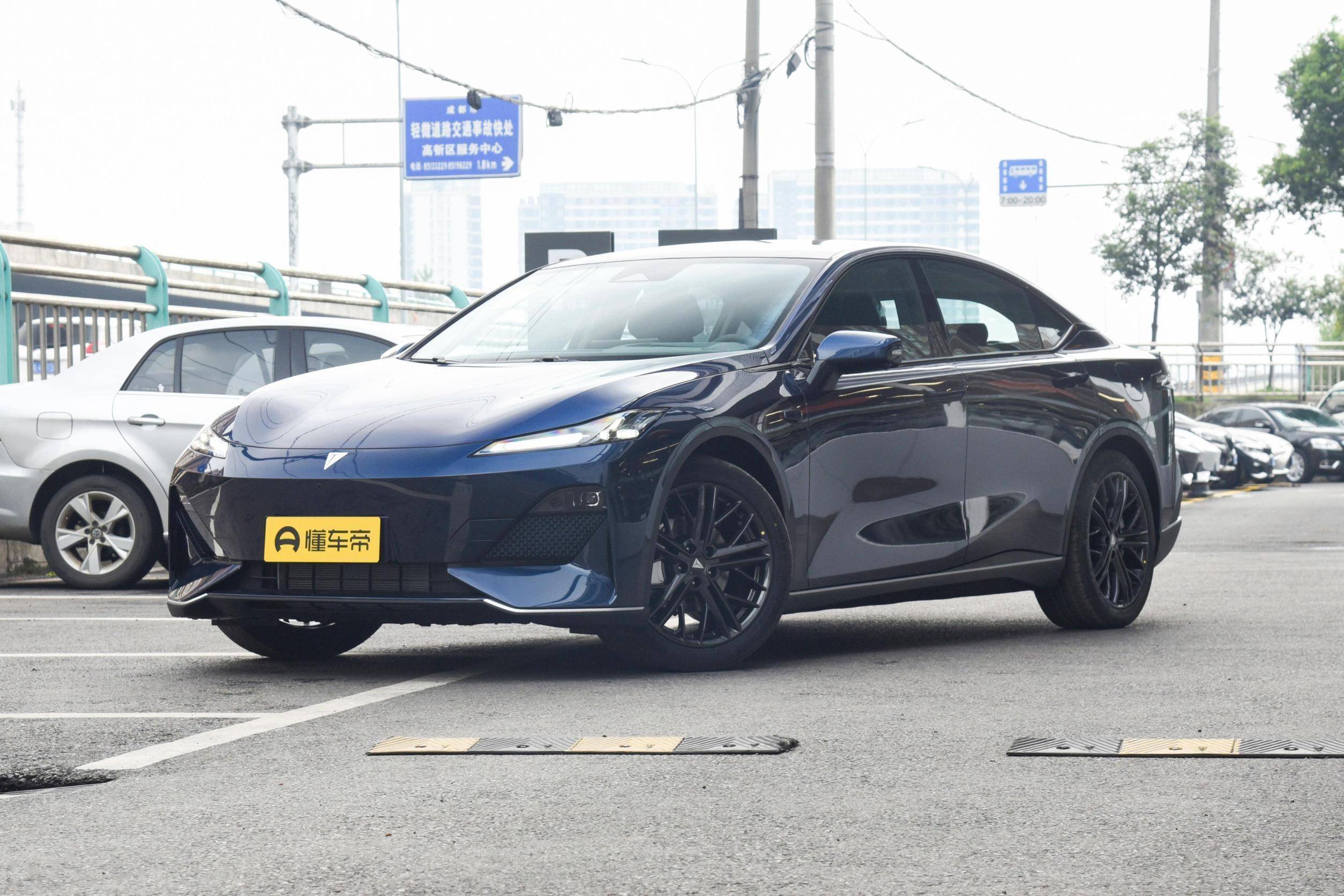 长安深蓝SL03增程版：售17.19万，综合续航1200km，值得购买吗？_搜狐汽车_搜狐网