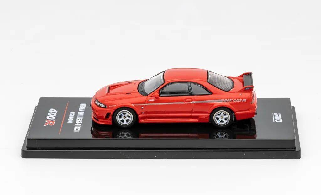最强战神R33，INNO的Nismo 400R模型试玩_搜狐汽车_搜狐网