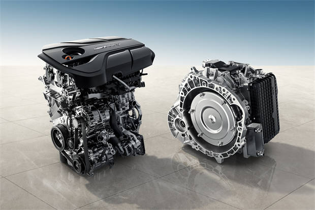 MG7搭载的9AT变速器获“世界十佳变速器”殊荣_搜狐汽车_搜狐网